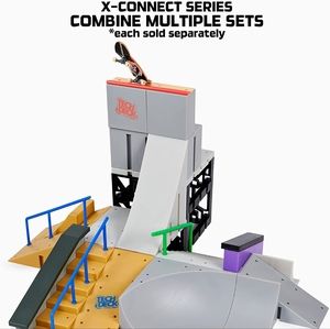 Toys | Tech Deck Neon Mega Park Xconnect Creator Glowinthedark ...